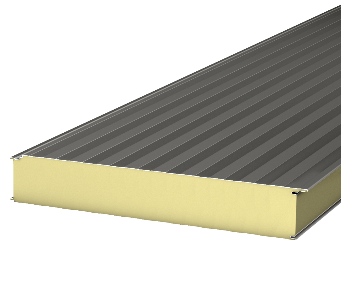 PIR/PUR sandwich panels - TENAX PANEL