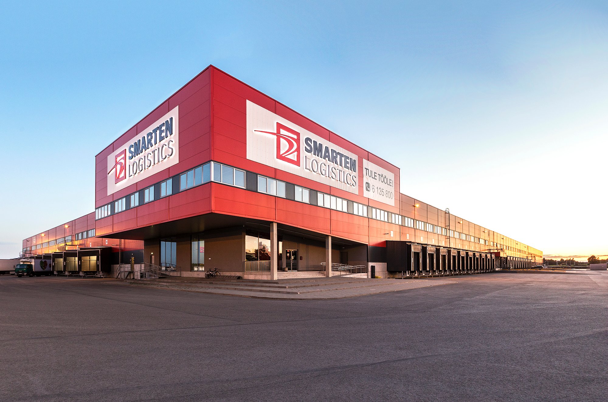 PIR/PUR sandwich-paneele - TENAX PANEL